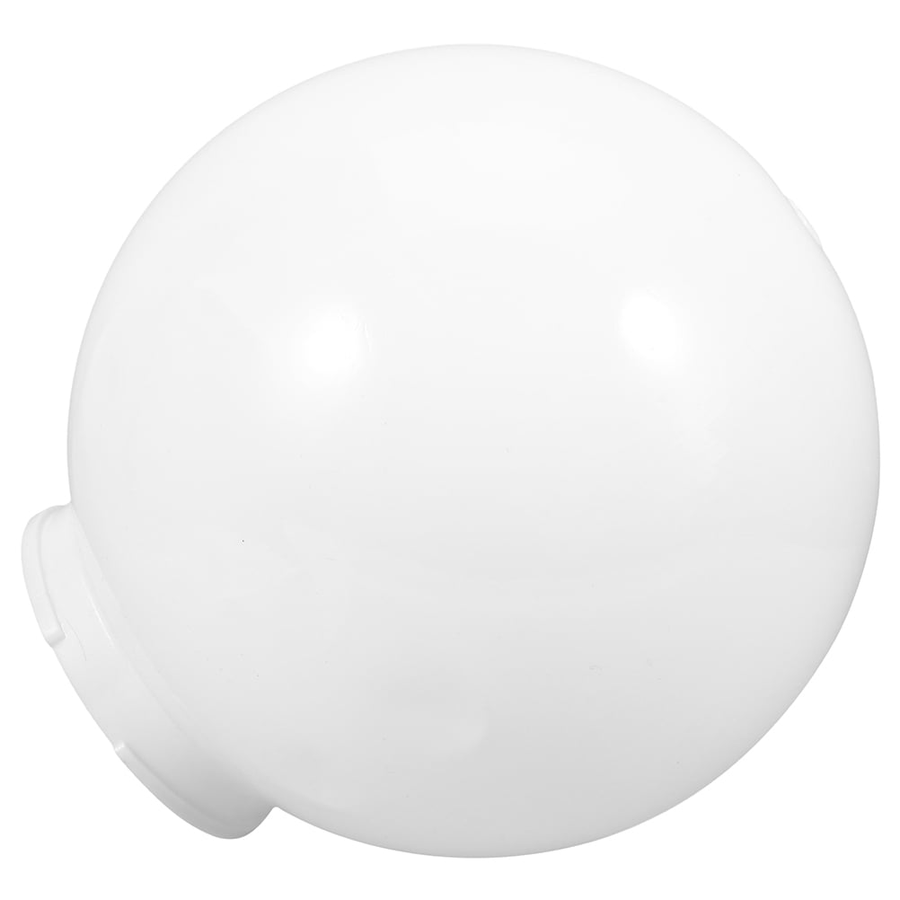 MUSEYA Globe Hanging Lamp Shade Acrylic Light Diffusion Simple And ...