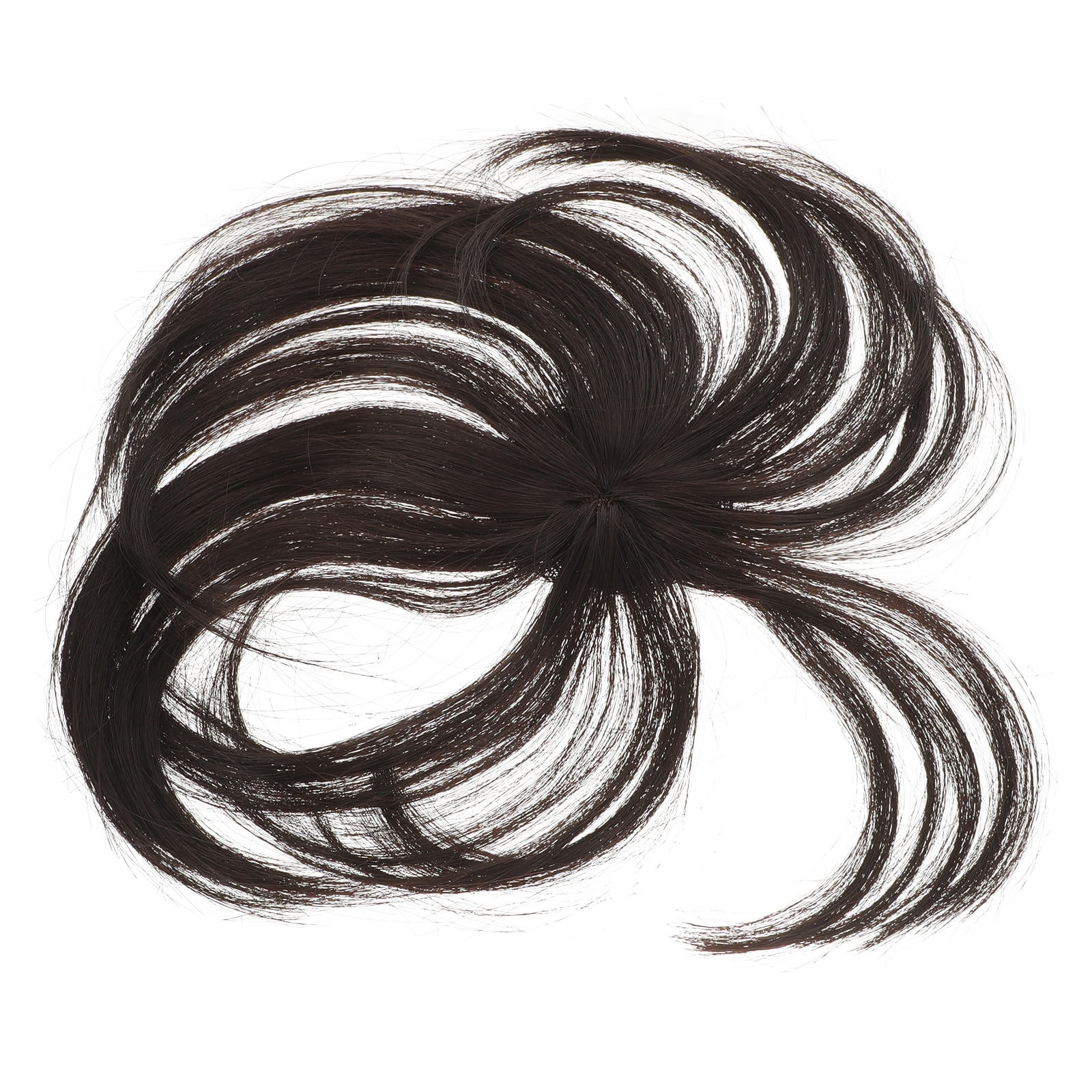 MUSEYA Hair Fibers for Thinning Hair Wiglet with Clip-on Design for ...