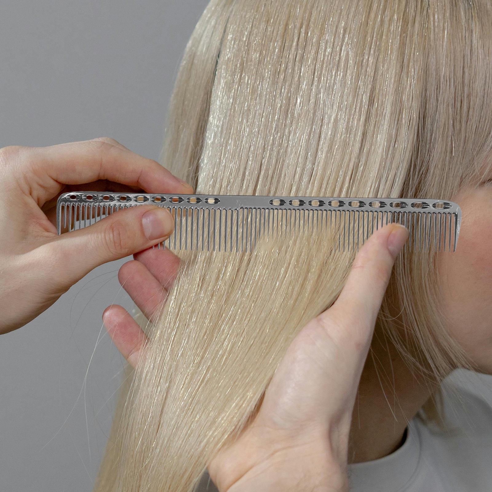 MUSEYA Haircutting Combs Professional Hairdressing Tool for Salon Use ...