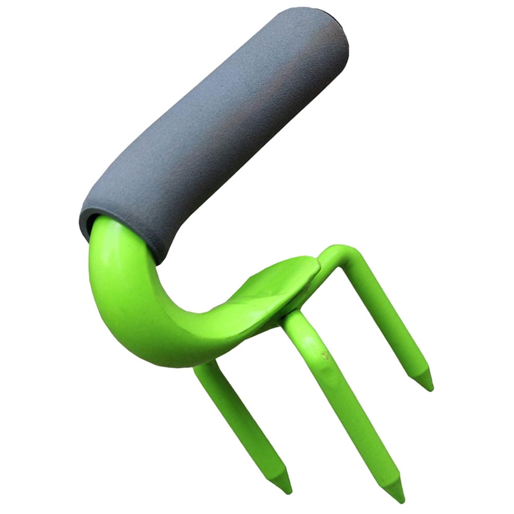 MUSEYA Hand Rakes Garden Tool Steel Digging Multi 1Set - Walmart.com