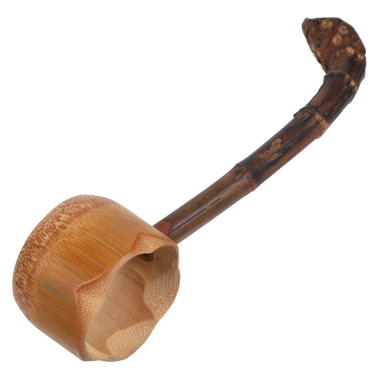 MUSEYA Handmade Water Bailer Dipper Water Utensils with Compact Size ...