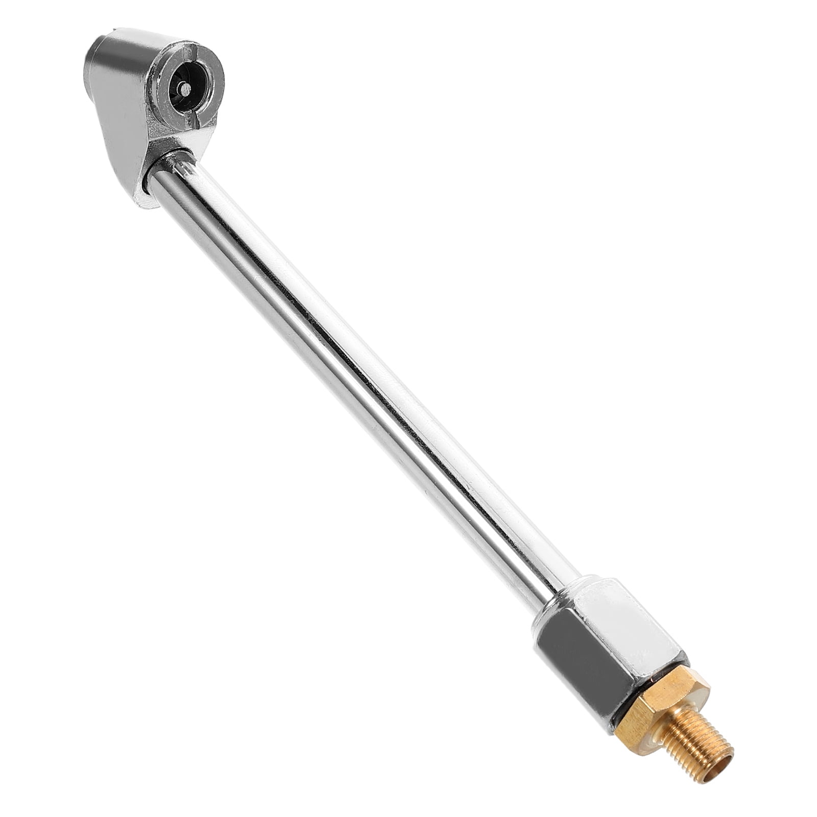 MUSEYA Head Air Chuck Tire Air Chuck Stainless Steel Multi Vehicle ...