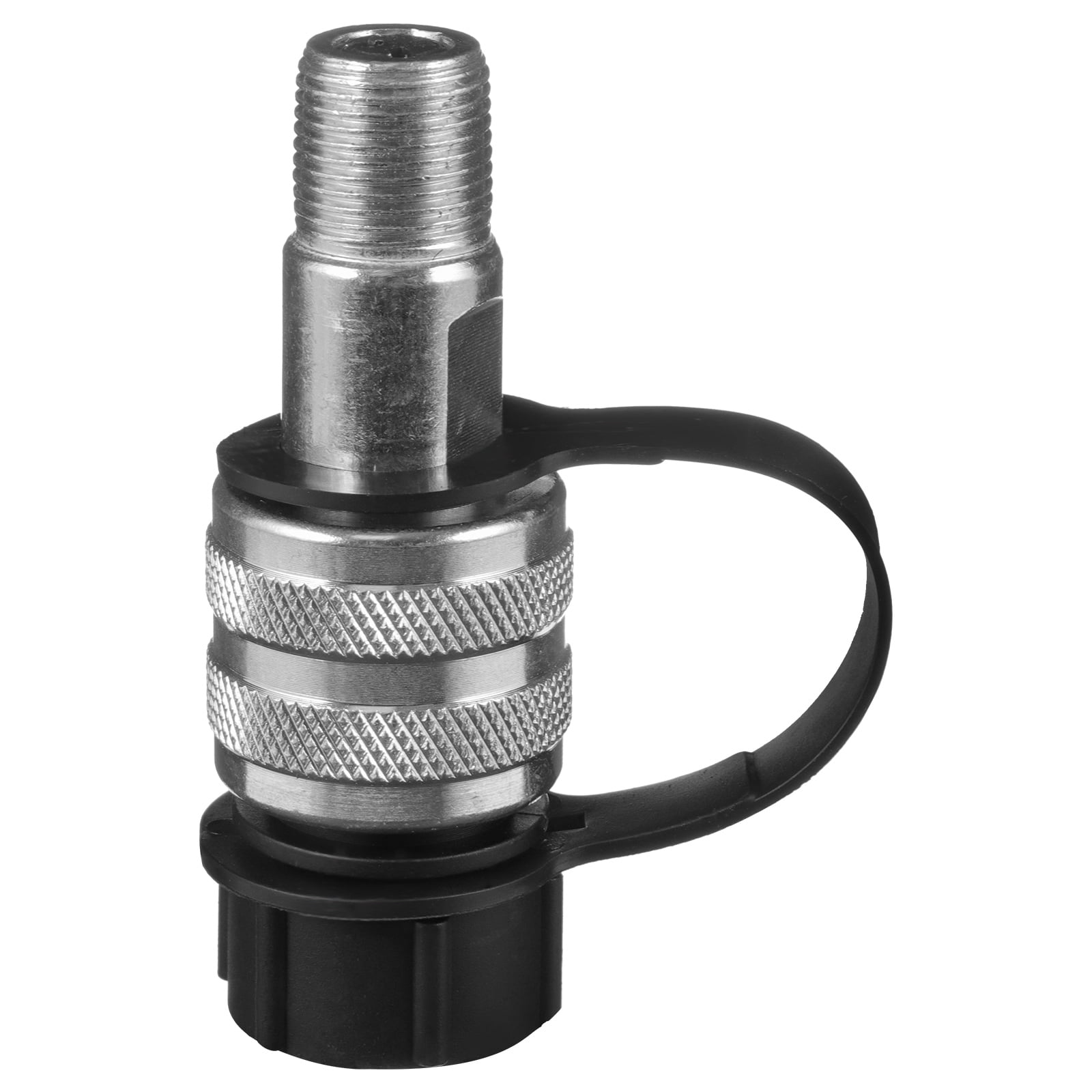 OATIPHO Hydraulic Quick Connect Female Coupler Zinc Plated Carbon Steel ...
