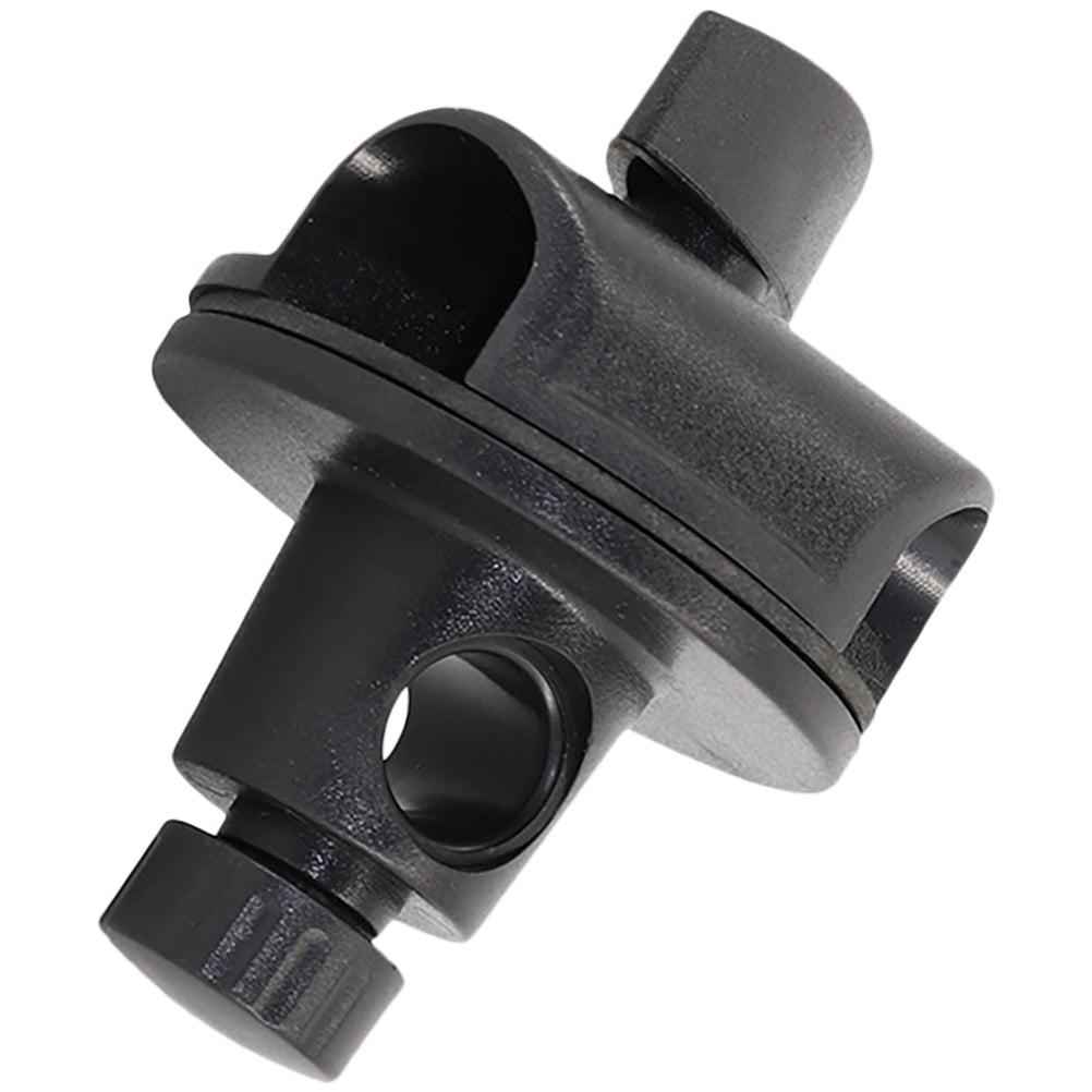 MUSEYA Metal Desk Clamp for Microphone Holder Clip Black Rotatable for ...