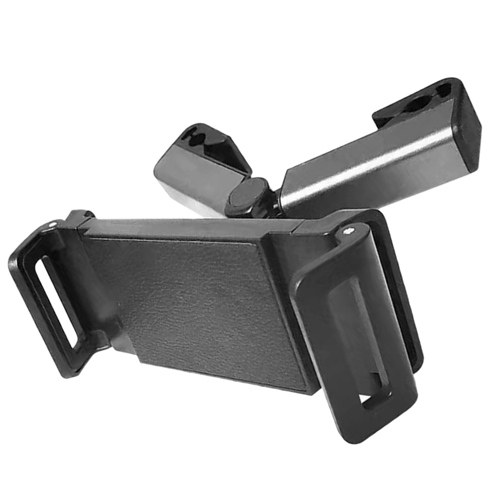 MUSEYA Car Tablet Mount ABS Black Drivers Car Use 1Pack - Walmart.com