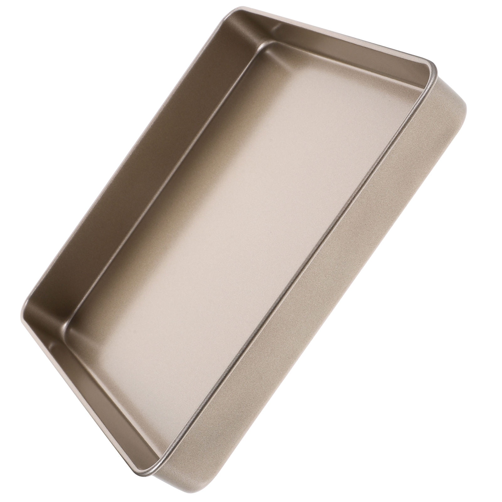 MUSEYA Nonstick Baking Pan Set for Cake Cookie Oven Use Easy to Clean ...