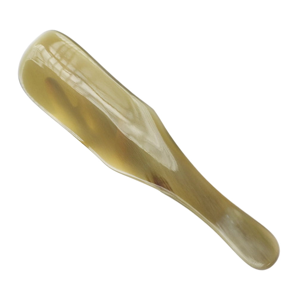 MUSEYA Ox Horn Shoe Lifter with Comfort Grip Handle for Easy Shoe ...