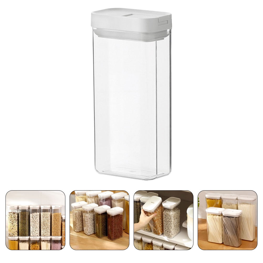 OATIPHO 1200Ml Pasta Storage Container with Airtight Lid for Fresh ...