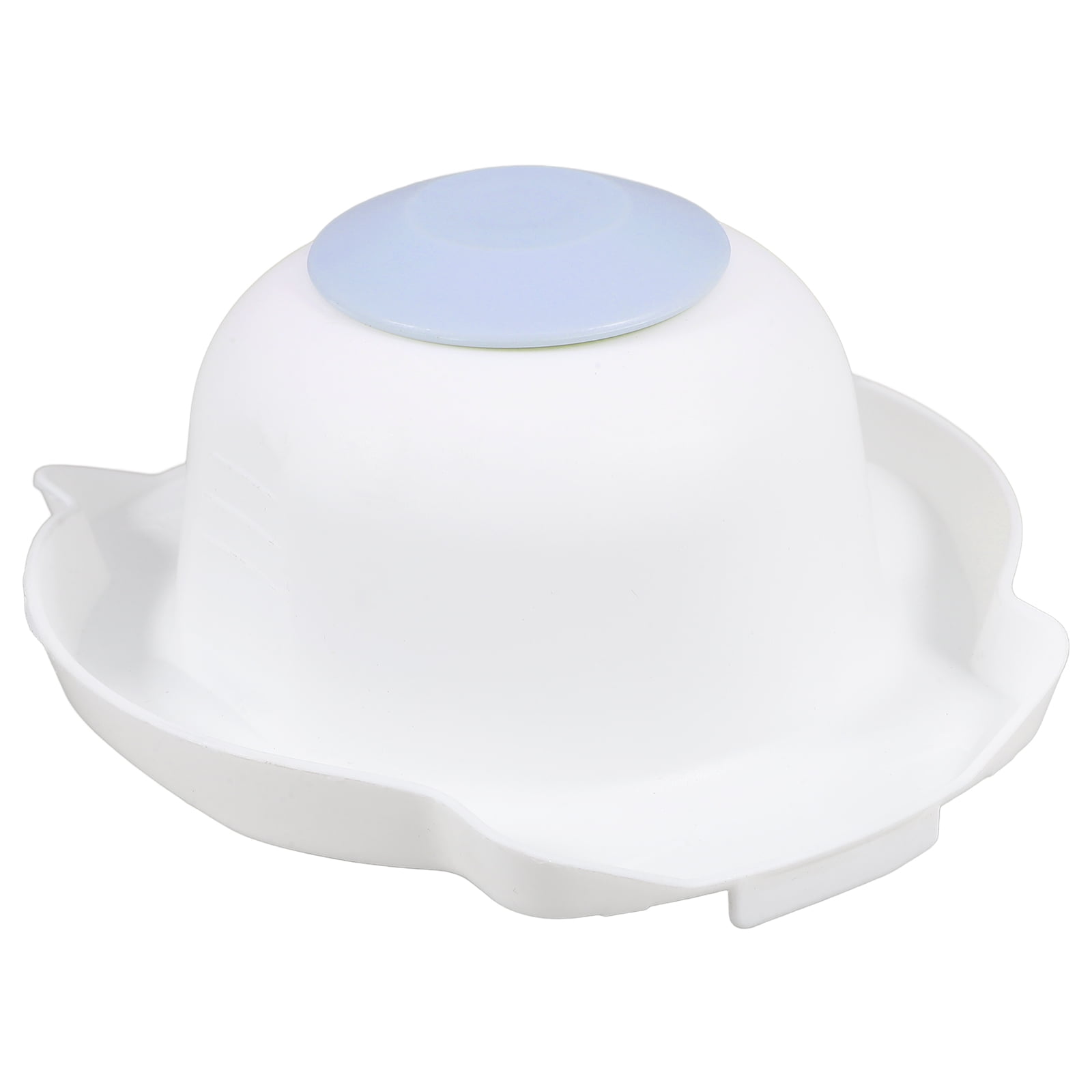 MUSEYA Plastic Food Holder Kitchen Gadget for Slicing Vegetables 1 Set ...