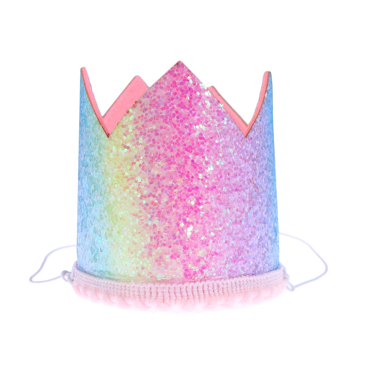 MUSEYA Multi Birthday Hat Crown for Family Birthday Party Decoration ...