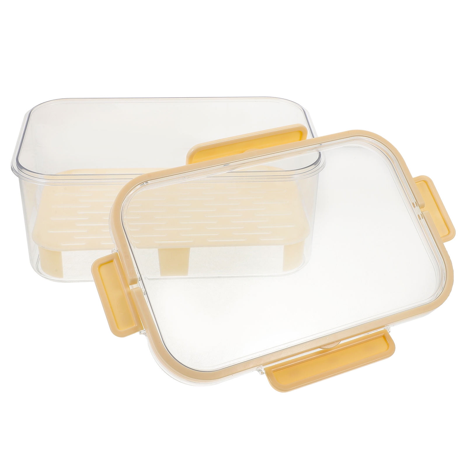 MUSEYA Refrigerator Sealing Box Food Preservation Containers Multi ...