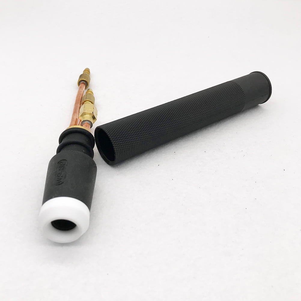 MUSEYA Straight Head Tig Welding Torch Stubby for Water Weld Flashlight ...