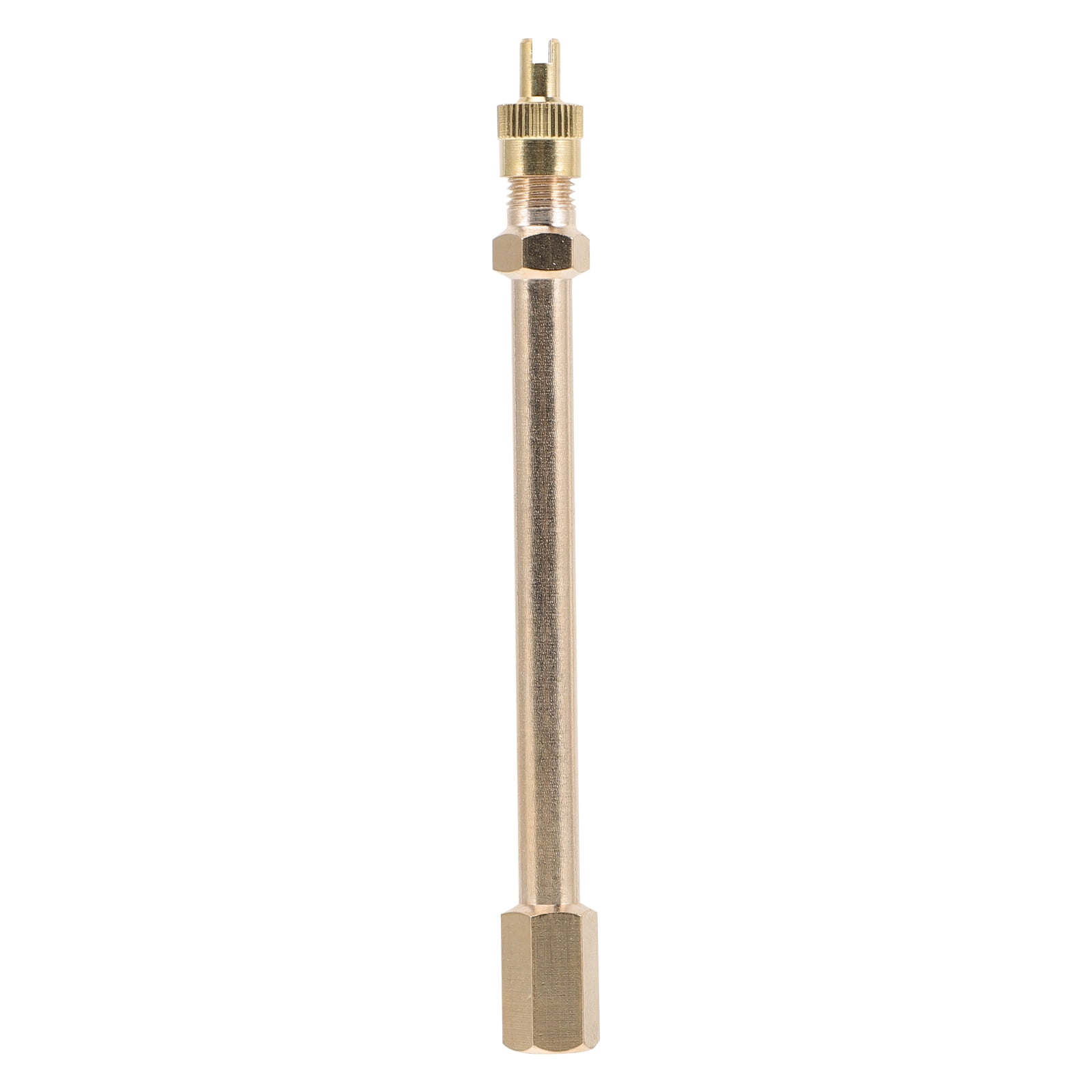 MUSEYA Straight Tire Valves Extension Tube 10cm Rv Valve Stem Extension ...