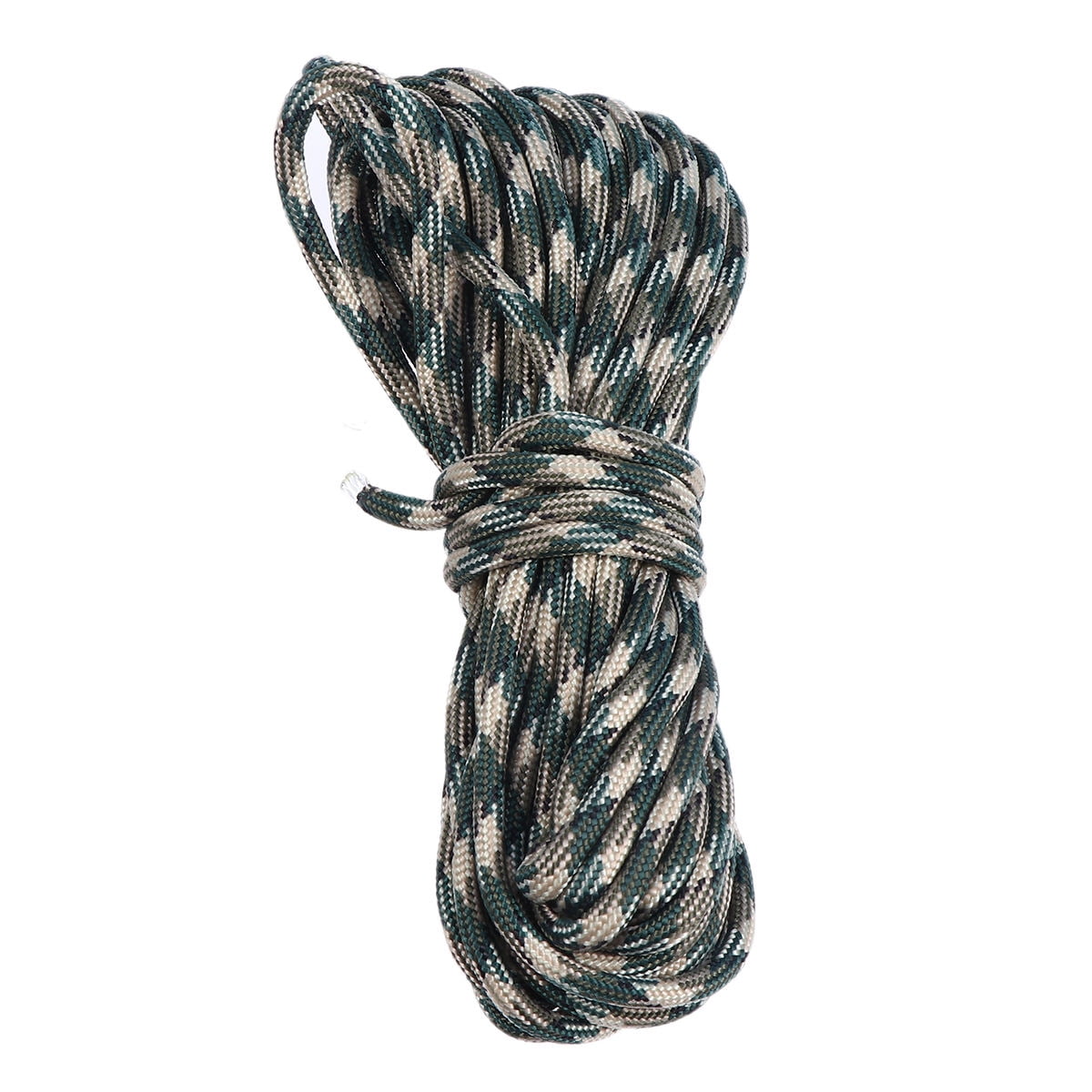 MUSEYA Tarp Rope Survival Nylon Multi 1Pack for Hiking - Walmart.com