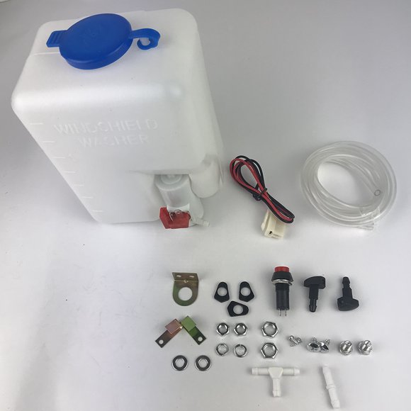 Universal Windshield Washer Reservoir