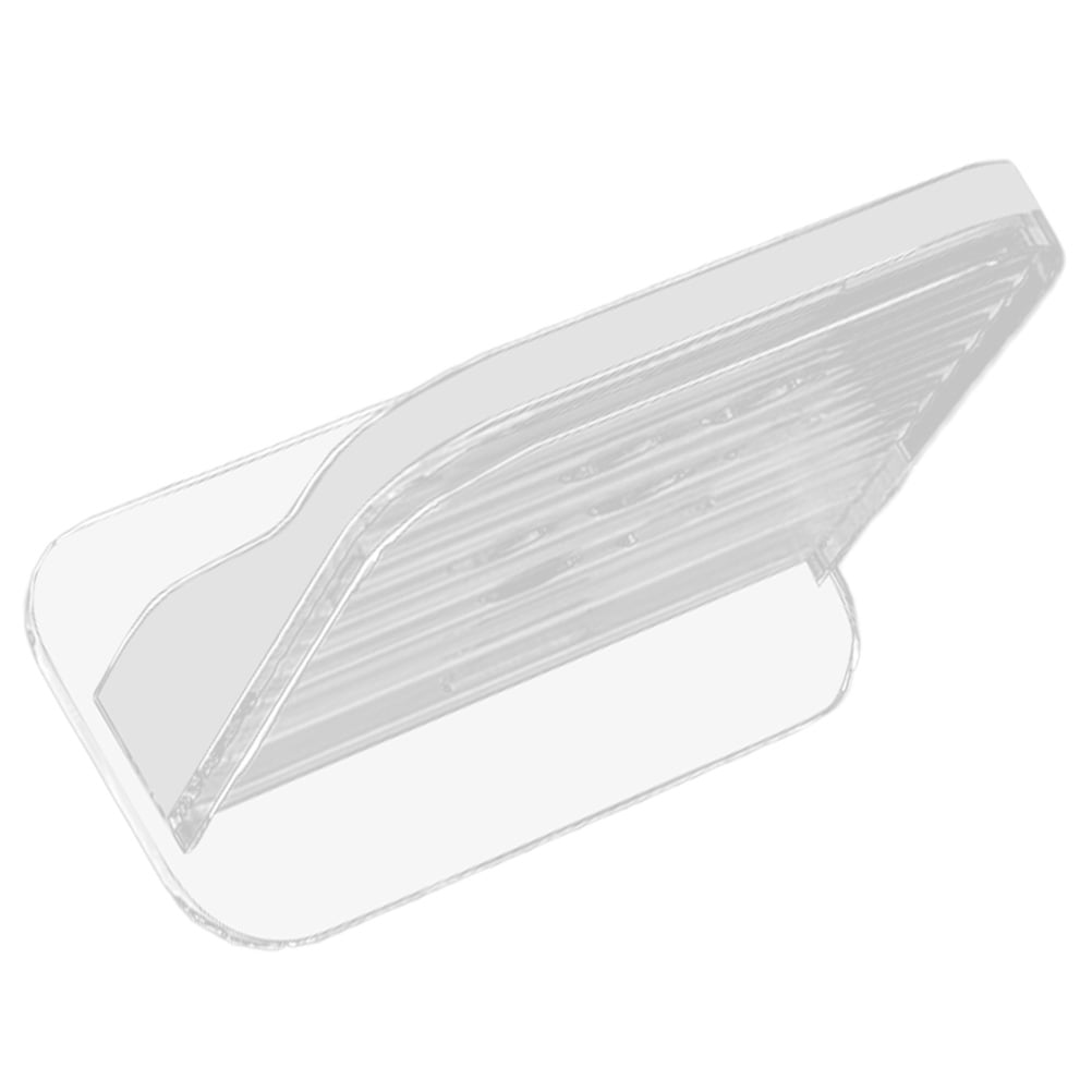 OATIPHO Transparent Wall Mount Shelf for Security Cameras Speaker ...