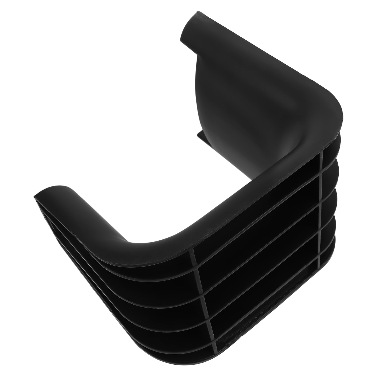 OATIPHO Space Saving Black Vacuum Hose Holder Wall Mount with Sturdy ...