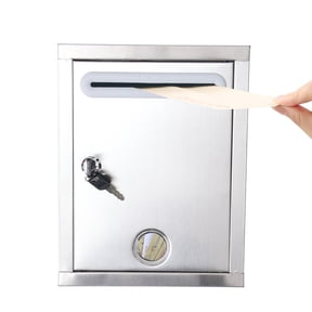 Shop Durable Suggestion and Complaint Boxes for Home and Office