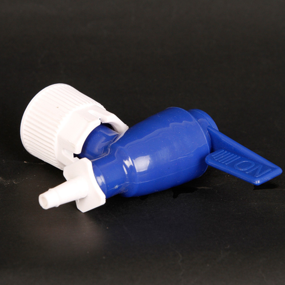 MUSEYA White Plastic Dispenser with Spigot for Storage Use and Generous ...