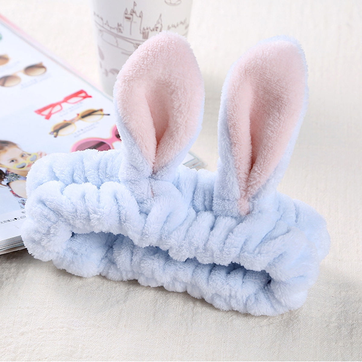 MUSEYA Women Cute Funny Headbands Light Use Cosplay 1Pack - Walmart.com