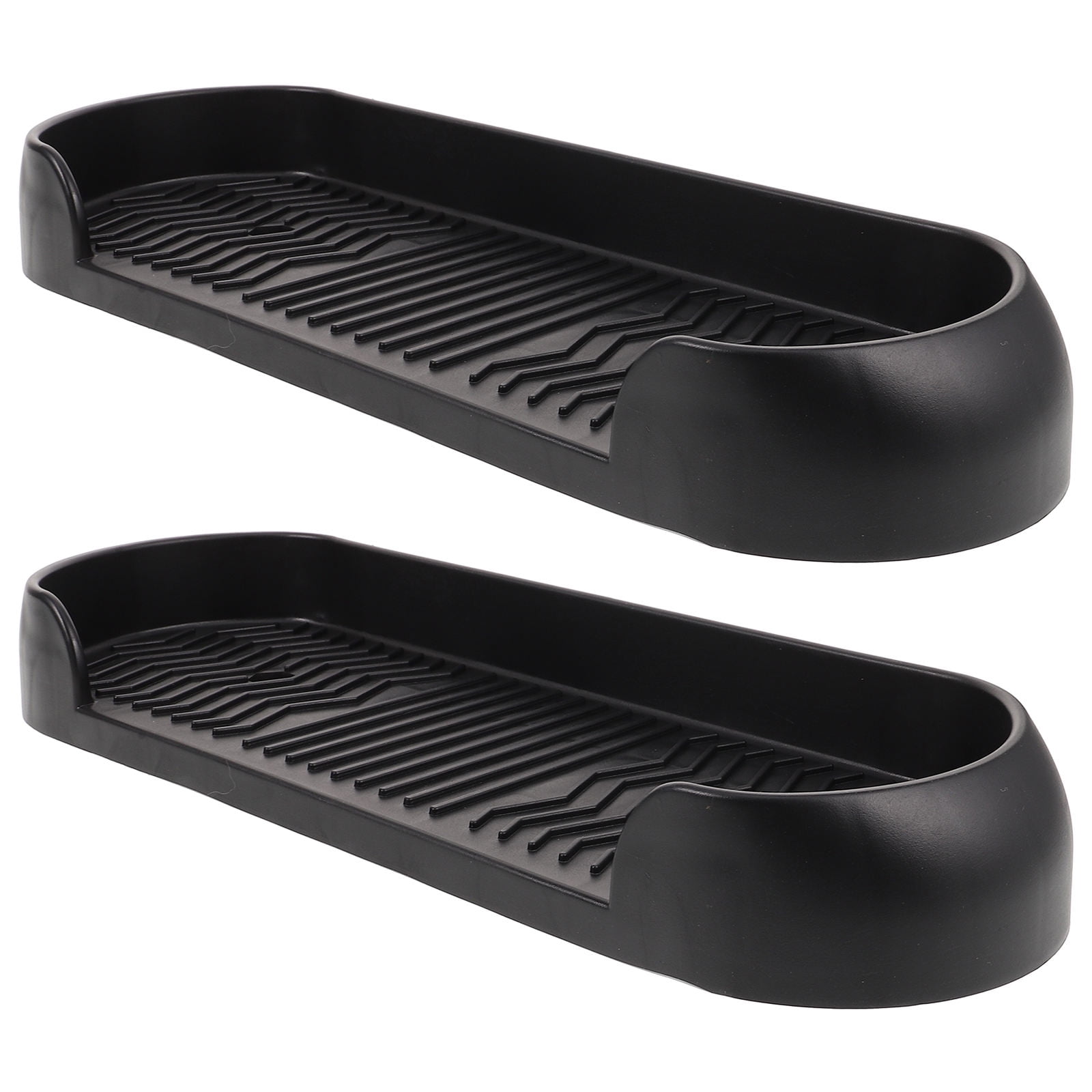 MUSEYA footpad and strap for rowing machine Rowing Machine Pedal Black ...