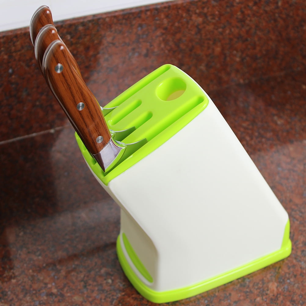 MUSEYA kitchen tool holder Storage Rack Light Material Multi-function ...