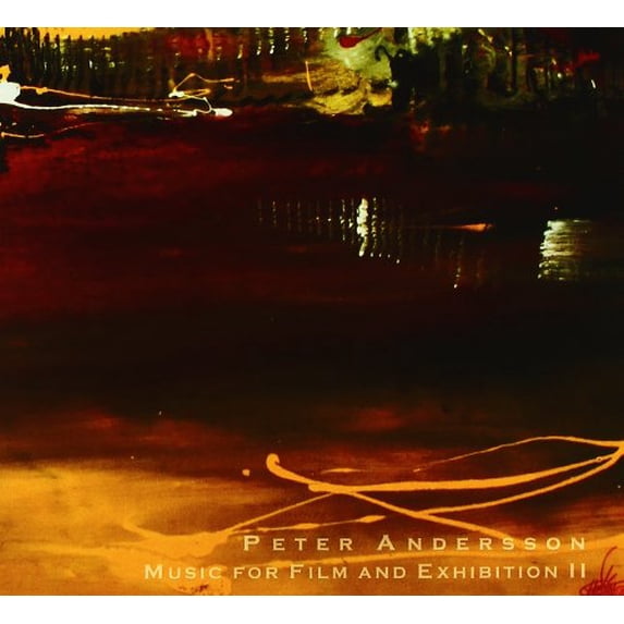 MUSIC FOR FILM AND..-2 (DVD) Peter Andersson - Walmart.com