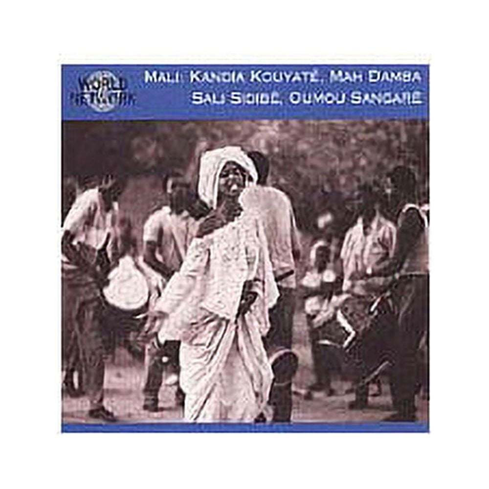MUSIC OF MALI - Walmart.com