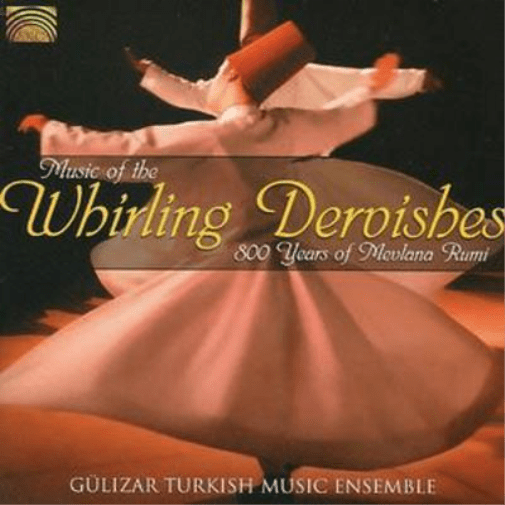 Music of the Whirling Dervishes - Walmart.com