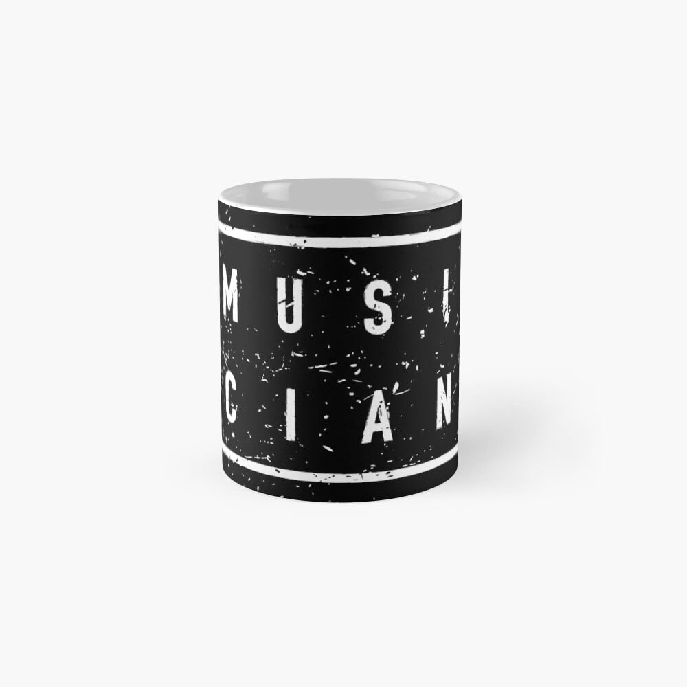 MUSICIAN 4 Classic Mug - Walmart.com