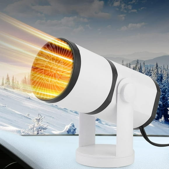 Portable Car Heaters and Defrosters for Vehicle Comfort and Safety