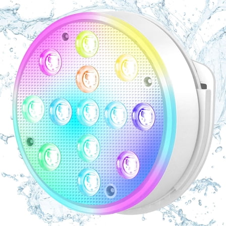 Pentair Aqualuminator Swimming Pool Return Light System with Plug ...