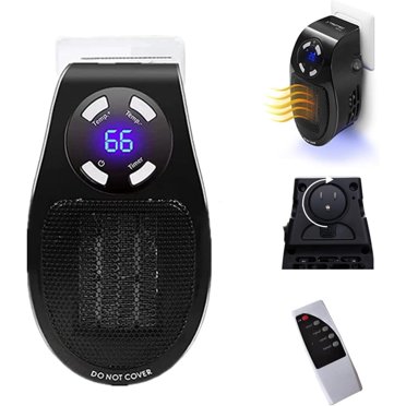 Handy Heater Turbo 800 - Compact Indoor Personal Electric Ceramic Space ...
