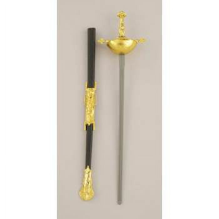 MUSKETEER SWORD - Walmart.com