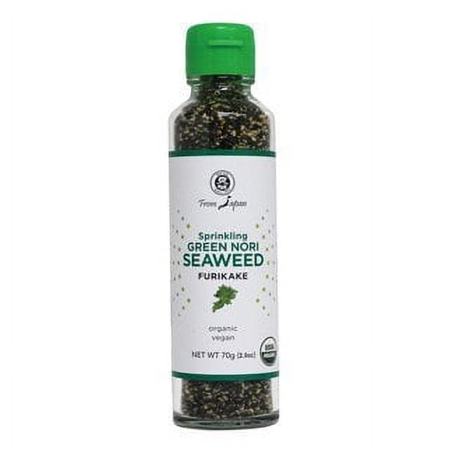 MUSO 306609 2.5 oz Organic Furikake Seaweed, Pack of 6 - Walmart.com