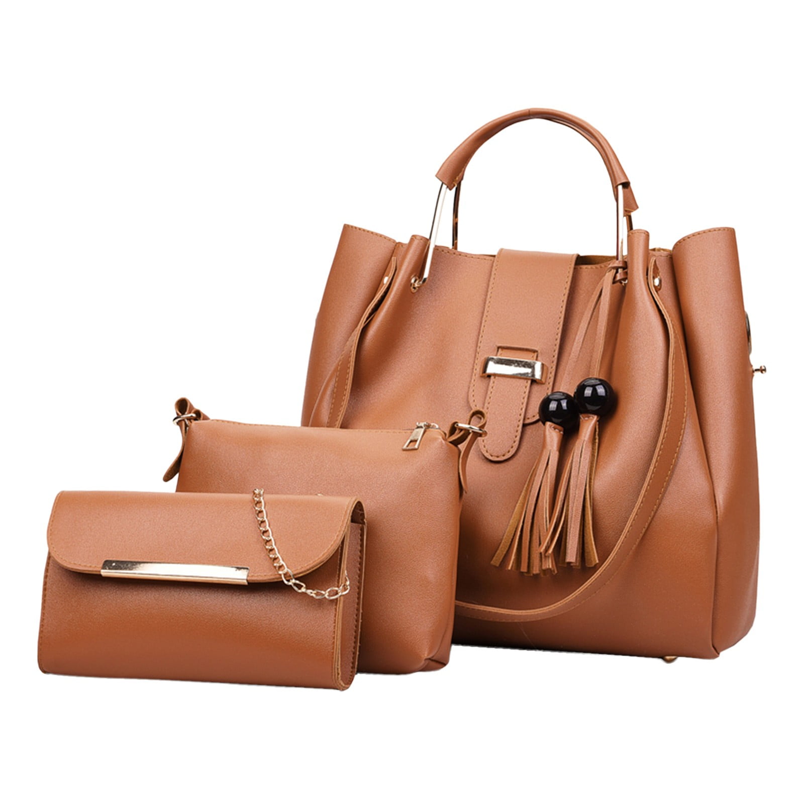 MUSOIE Fashion Handbags and Purses for Women Work Tote Bag Top Handle ...
