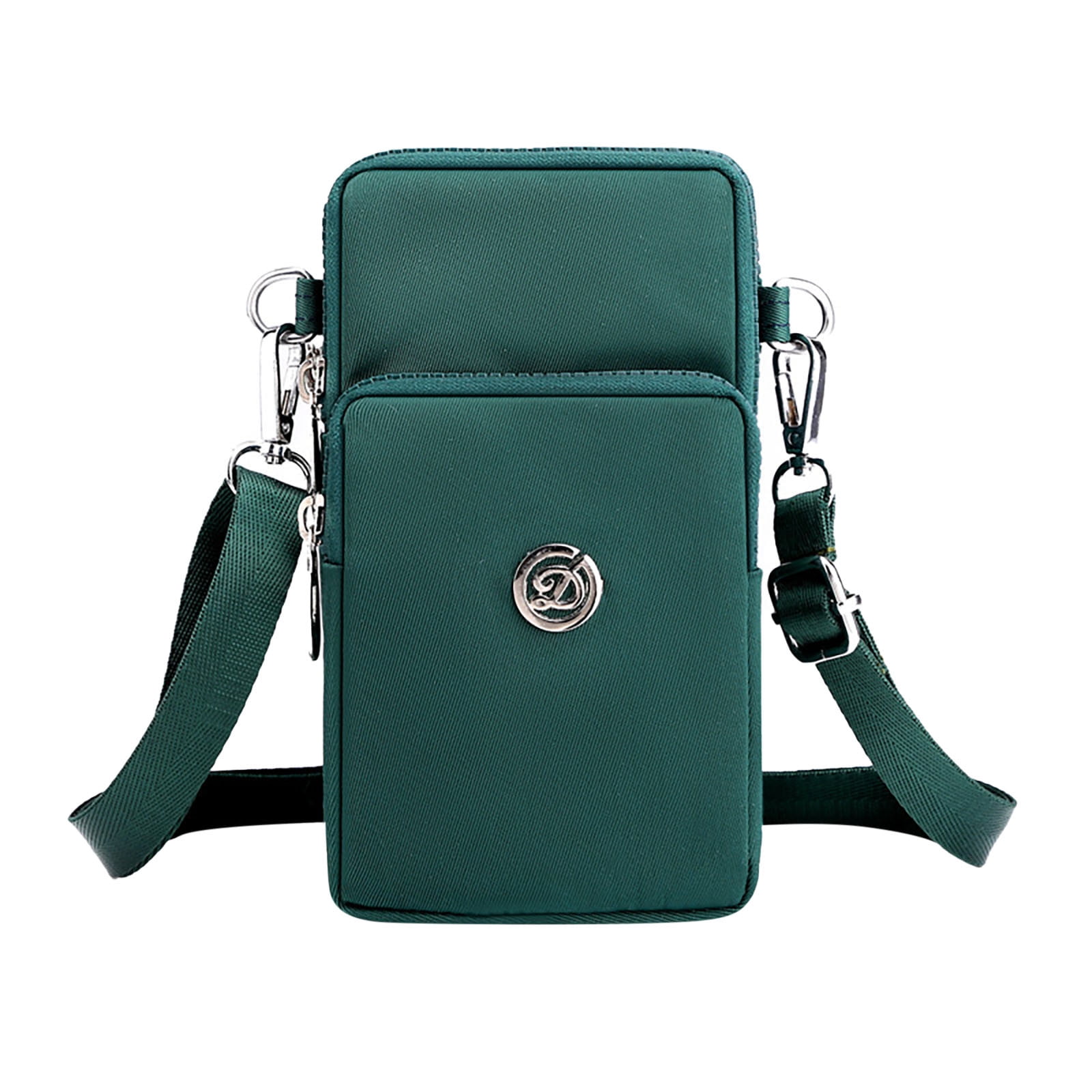 MUSOIE Small Crossbody Cell Phone Bag for Women Multi Pocket Mini Over ...