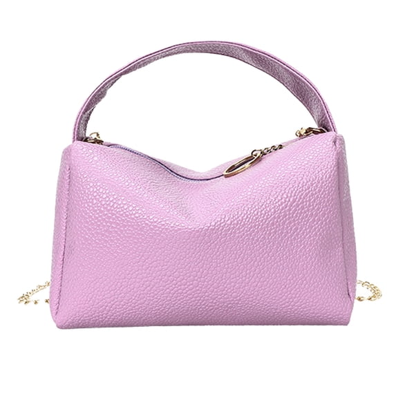 MUSOIE Small Hand Tote Handbag for Women Vegan Leather Top Handle ...