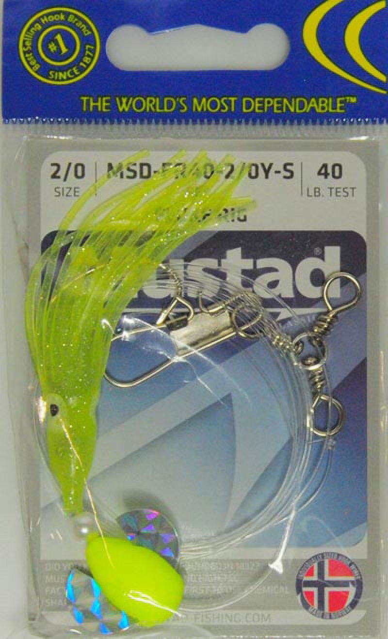 MUSTAD SW RIG - Walmart.com