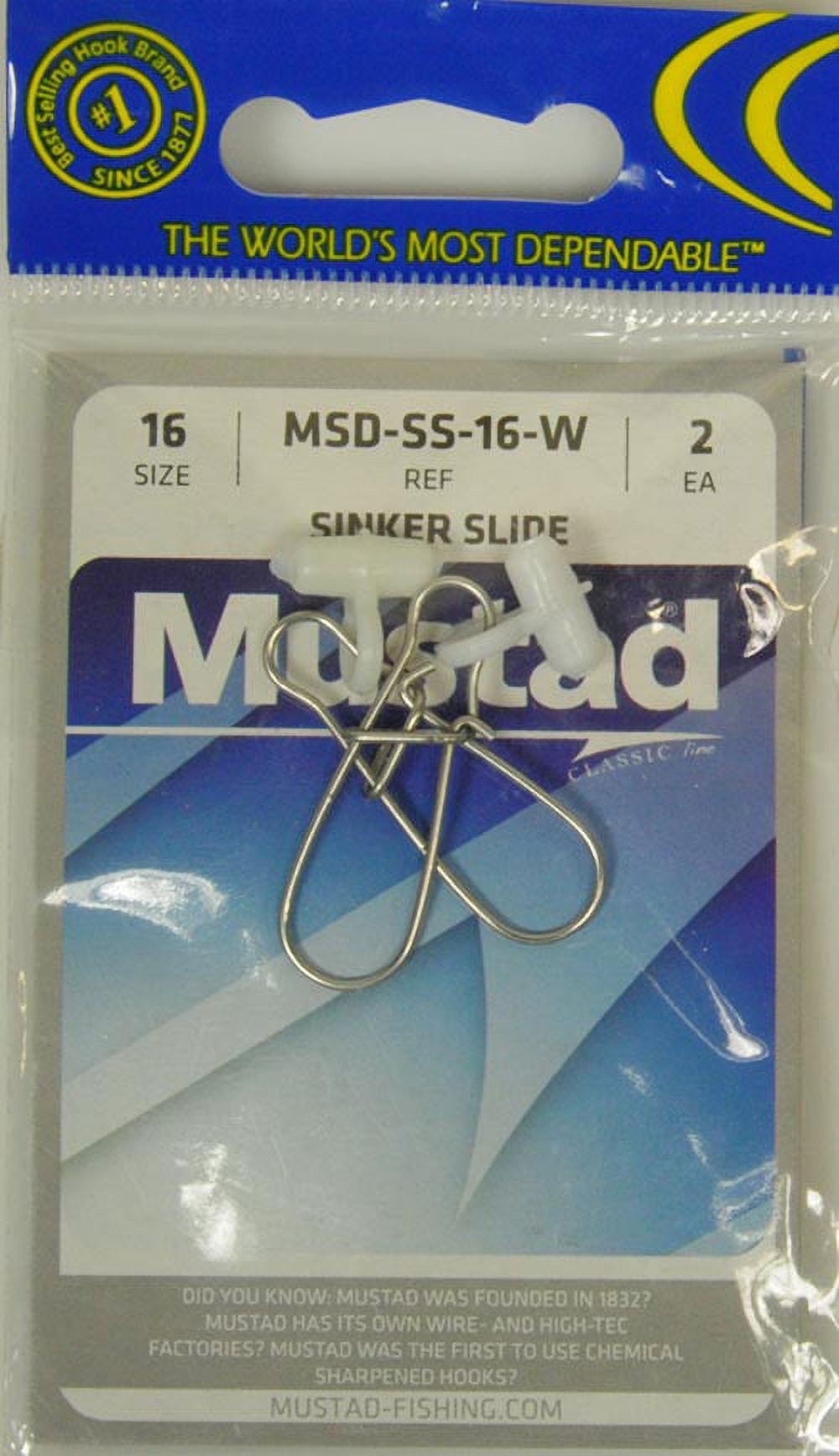MUSTAD SW RIG - Walmart.com