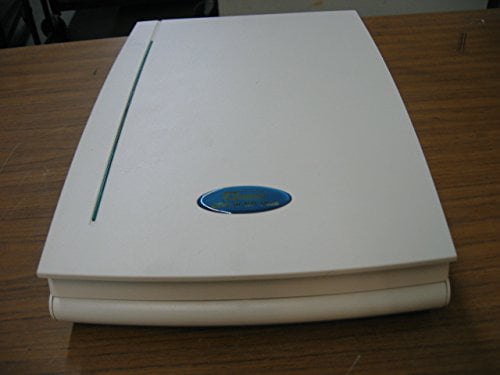 MUSTEK 600 III EP PLUS 600 III EP Plus Flatbed Scanner - no p/s ...