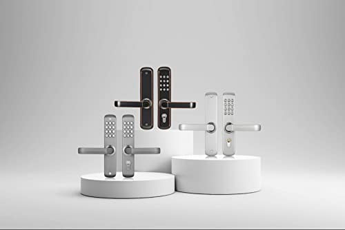 MUTEX Mechanical Keyless Lock MX230S with Keypad & Mechanic Key Entry ...