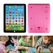 Rirool 4-in-1 LCD Writing Tablet & Talking Flash Cards: Doodle Board ...