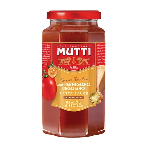 Mutti Sauce