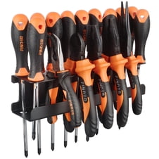 Shop Durable Screwdriver Racks for Home Improvement and Garage Storage