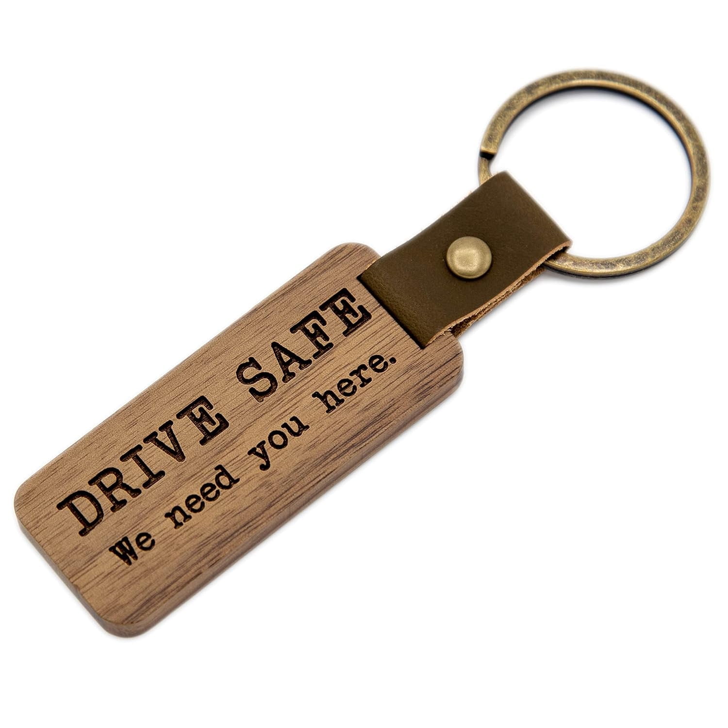 MUUJEE Keychain - Home Car Office Key Chain, New Driver Gift Ideas ...