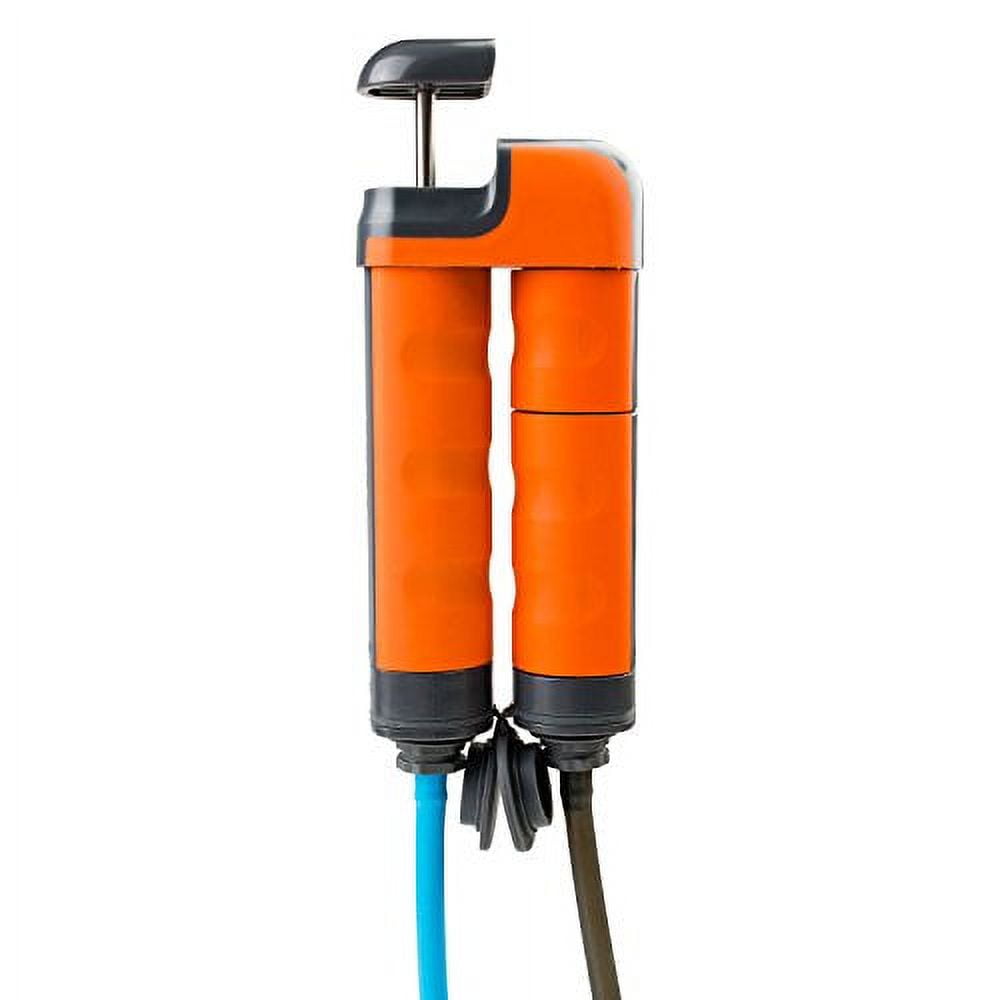 MUV Eclipse Survival Water Filter System - Blocks Chemicals, bacteria ...