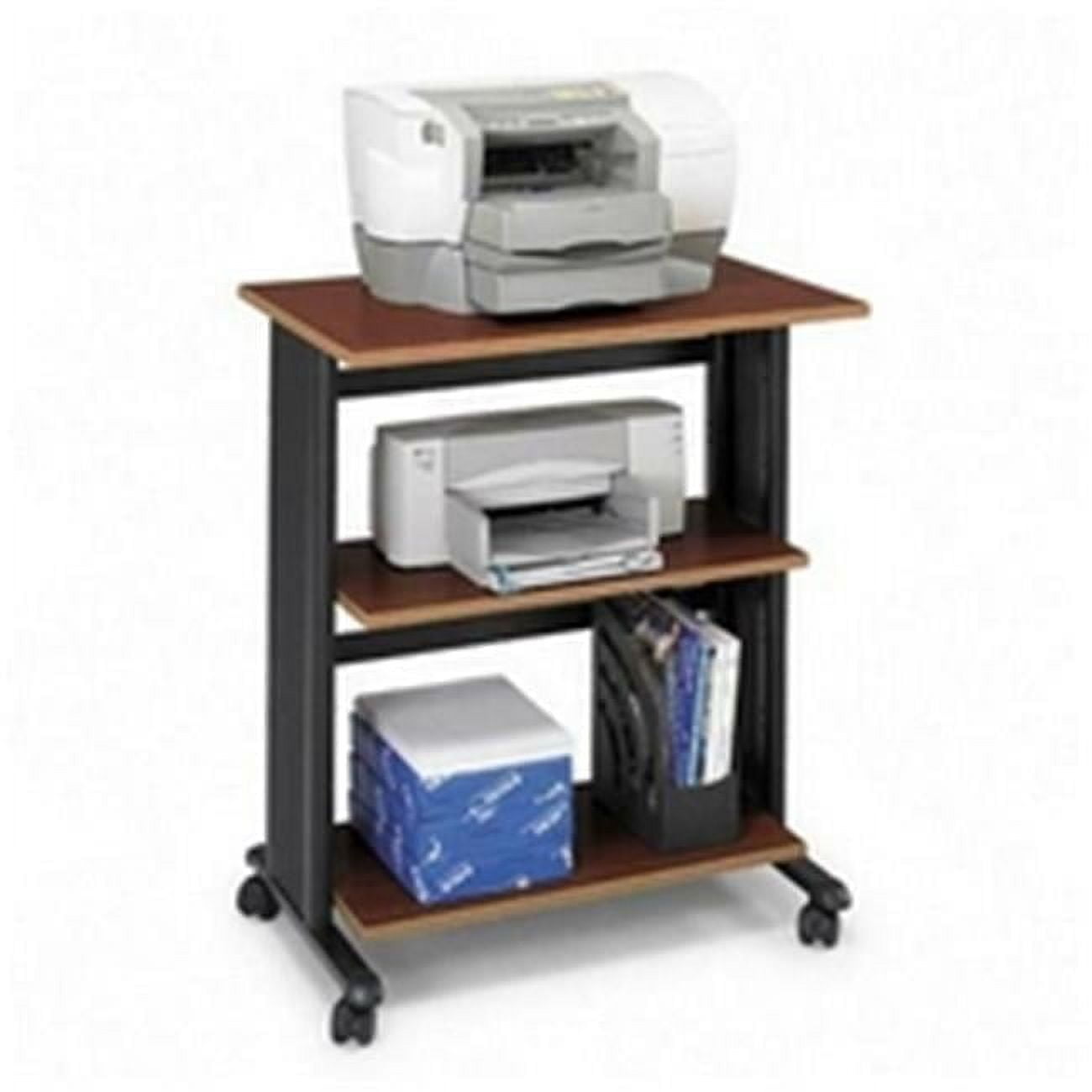 MUV Mobile Machine Cart in Cherry - Walmart.com
