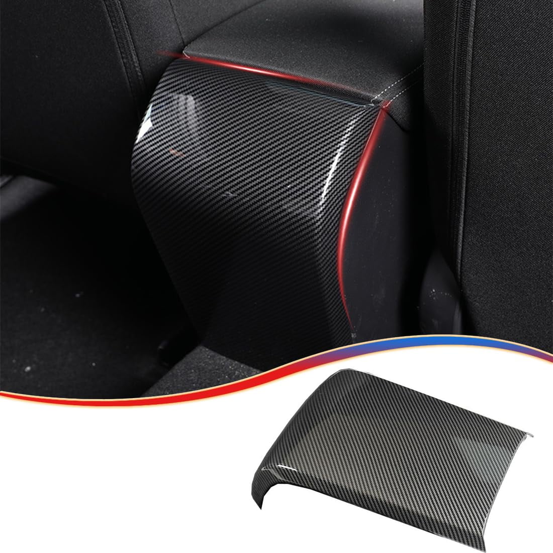 MUXEE 11th Central Control MMF7 Rear Air Condition Vent Outlet Cover ...