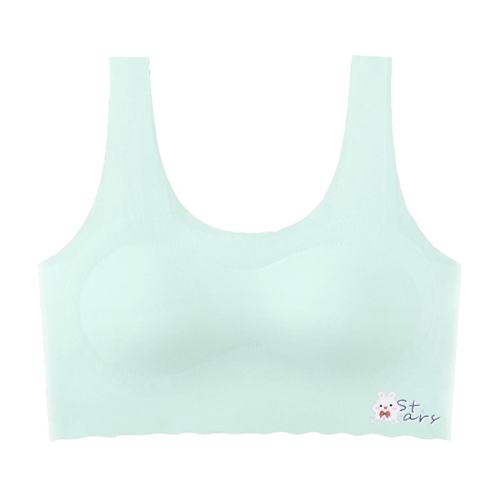 MUXiin Girls' Training Bras Training Bras For Girls Teen Girls Sports ...